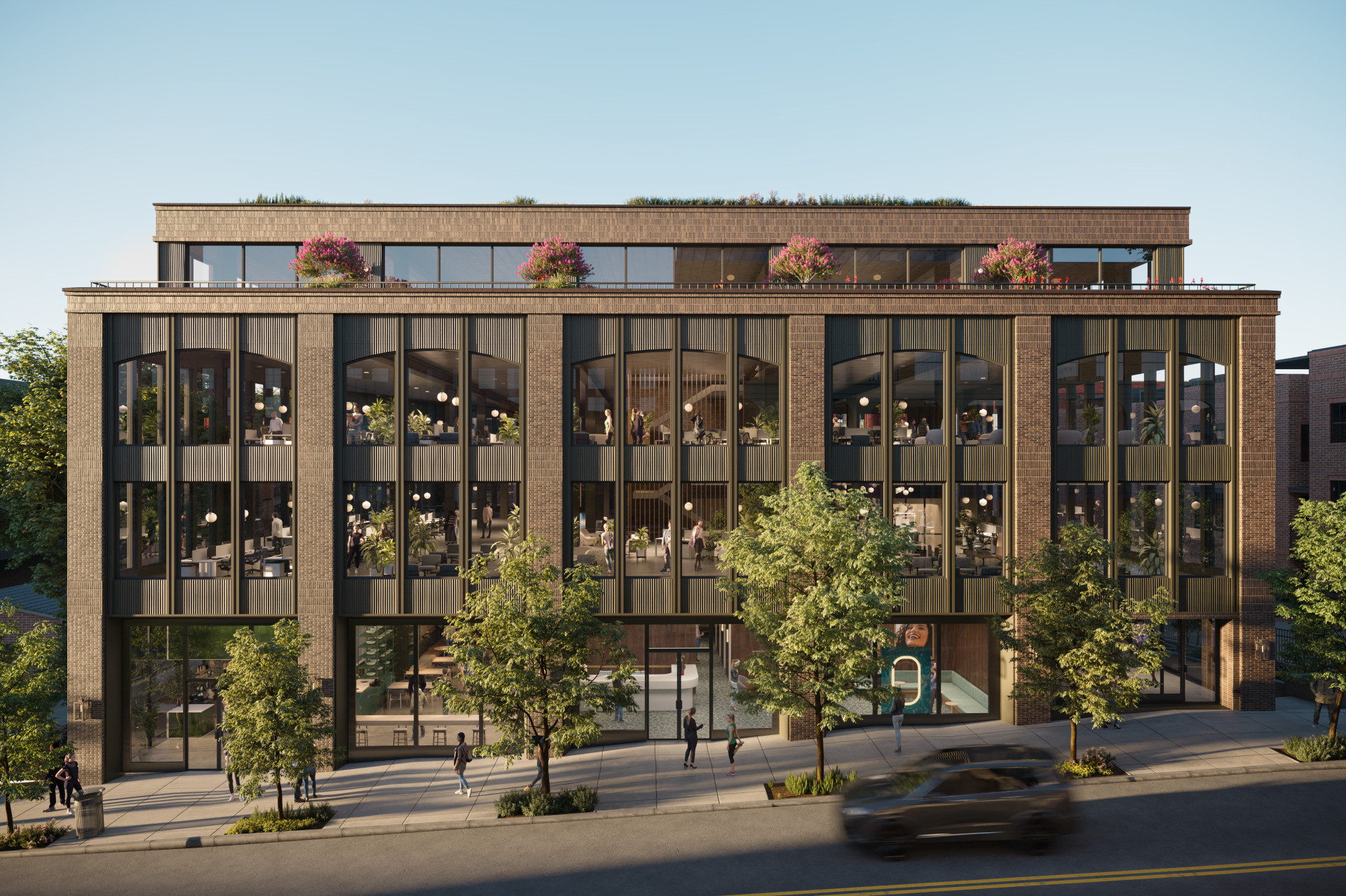 448 Humphreys Street