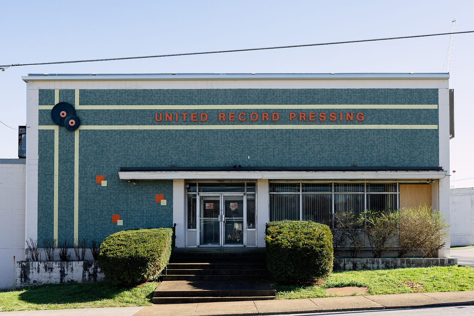 United Record Pressing